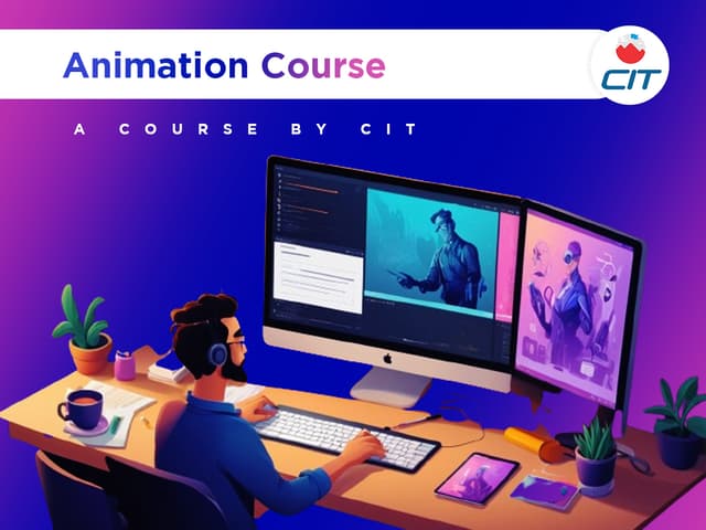 Animation | Graphics and Animation & VFX | Central Institute of Technology