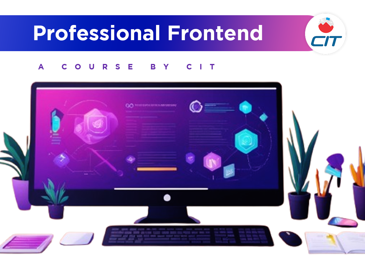 Professional Frontend Course | Web Design & Development | Central ...