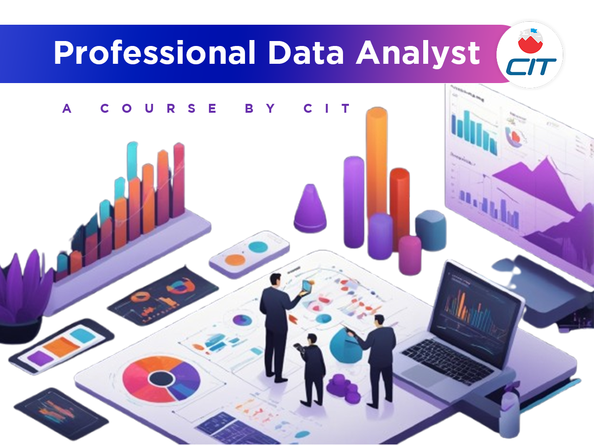 Professional Data Analyst Course | Data Analysts | Central Institute of ...