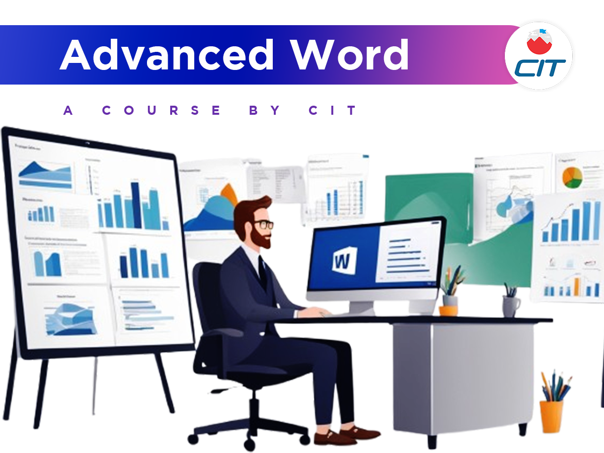 Advanced Word Course | Office Course | Central Institute of Technology